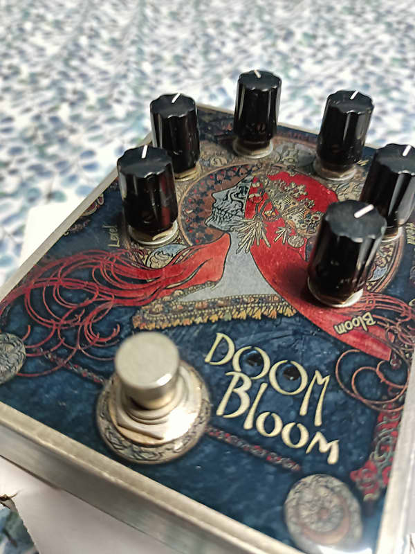 Fuzzhugger Doom Bloom | Reverb