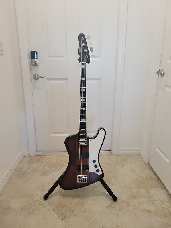 ESP Phoenix Four 4 String EMG Gotoh Premium Japanese Bass MIJ | Reverb