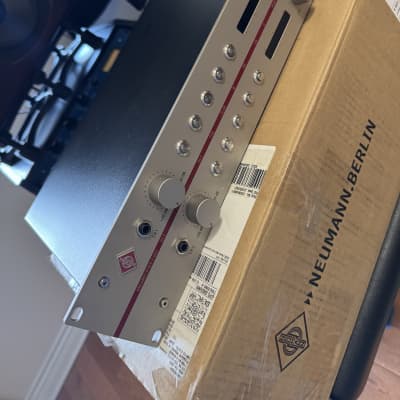 Neumann Pair of V476B Microphone Pre-Amplifier 70's | Reverb