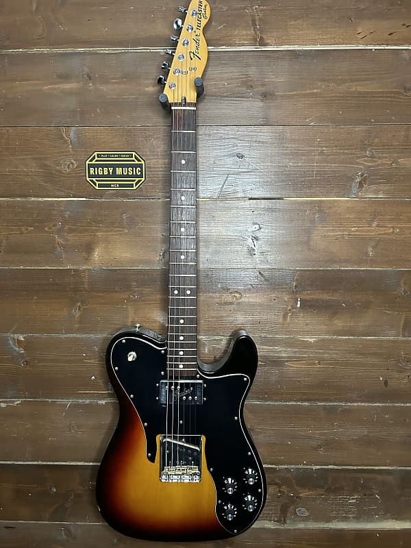 Fender Telecaster Custom | Reverb