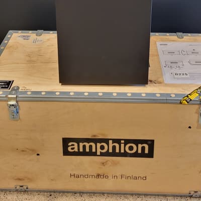 Amphion Base One25 System | Reverb
