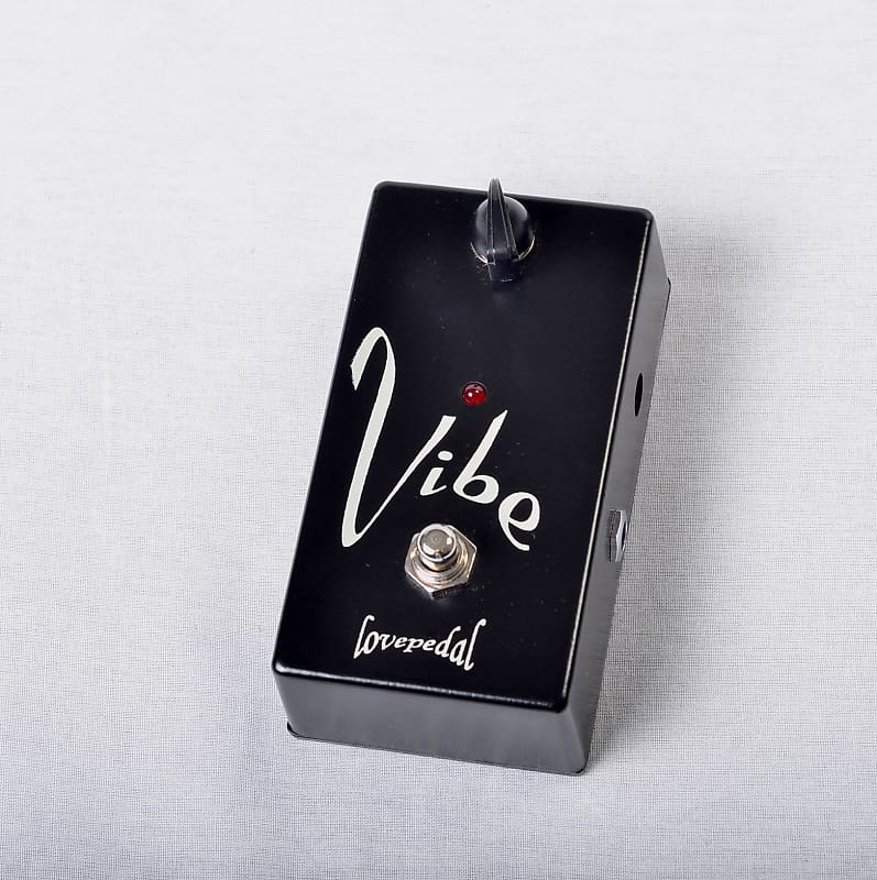 Lovepedal Vibe pedal | Reverb
