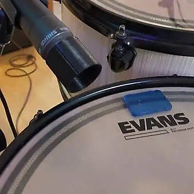 "Snare Cone" for dynamic mics | Reverb