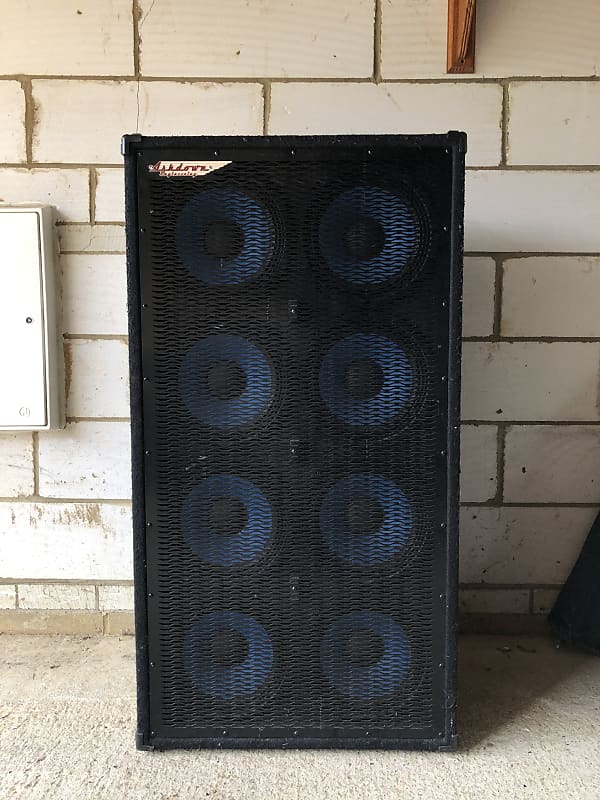 Ashdown MAG 810 Bass Speaker Cab | Reverb