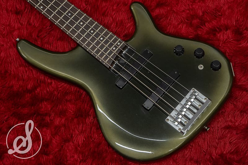 【used】Heartfield / DR-5 4.085kg #K89213【GIB Yokohama】 | Reverb