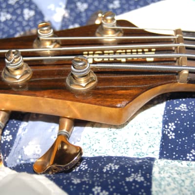 1993 Scott Ambush 5-String Bass | Reverb