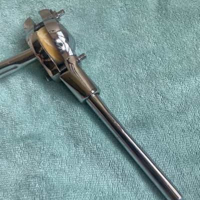 Slingerland Tom Drum set-o-Matic swivel ball mount 70s - | Reverb