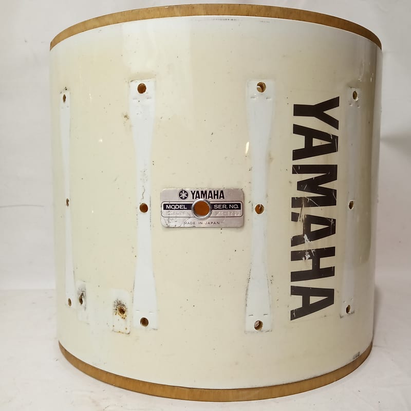 Yamaha SFZ 12x14" 8000 Tour Custom Marching Snare Drum Shell | Reverb