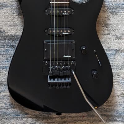 Charvel DK-SSH 1989 - Limited Edition - Black | Reverb