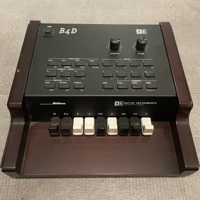 Native Instruments B4D — Rare! | Reverb