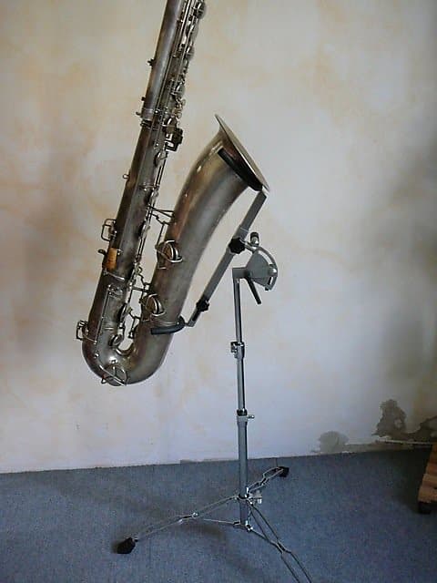 Andreas Kaling Bass Saxophone Stand | Reverb