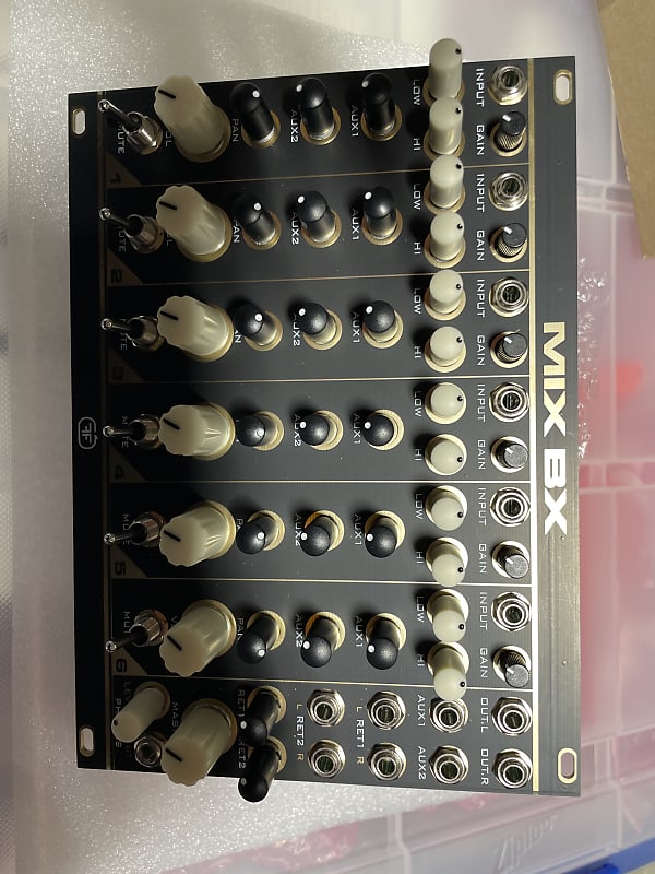 Feedback Modules Mix BX 2023 - Black | Reverb