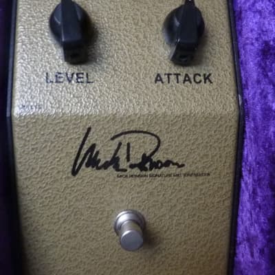 JMI Tone Bender "Mick Ronson " Limited Edition 2010 | Reverb