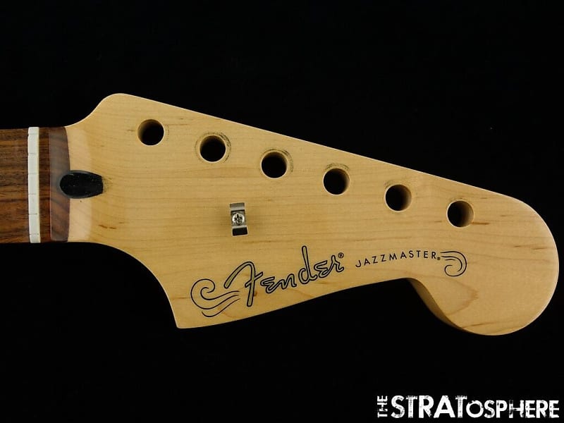 '22 Fender Player Jazzmaster NECK 9.5" Radius C-Shaped | Reverb UK