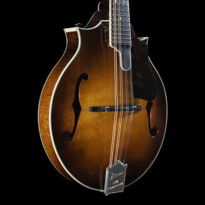 2011 Arik Kerman Mandolin, Double Top, Spruce and European | Reverb