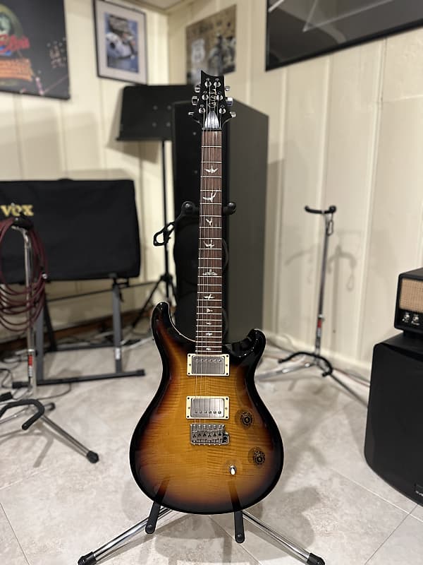 PRS Custom 24 Tremolo 10-Top | Reverb
