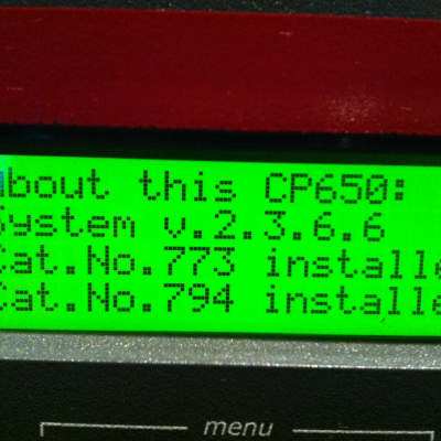 Dolby CP650 Digital Cinema Surround Sound Processor w 771, | Reverb