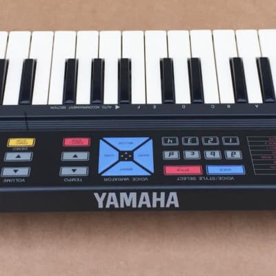 Yamaha PSS-100 Vintage Square Wave/Chiptune Synthesizer | Reverb
