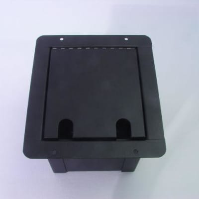 PROCRAFT FPML-1DUP-BK Recessed Stage Pocket / Floor Box | Reverb