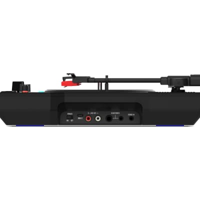 Stanton STX Portable Scratch Turntable with Mini Innofader | Reverb