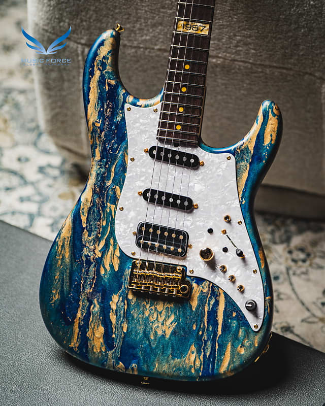 James Tyler USA Studio Elite 1987 (35th Anniversary of the | Reverb