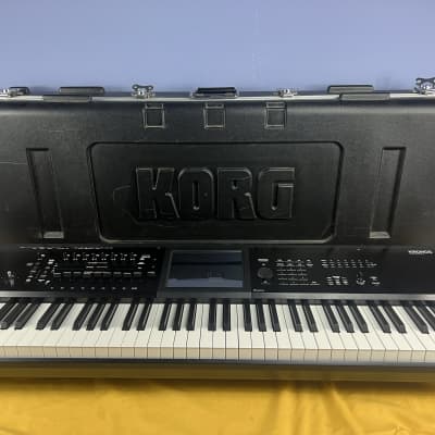Korg Kronos 2 76 Key Workstation | Reverb