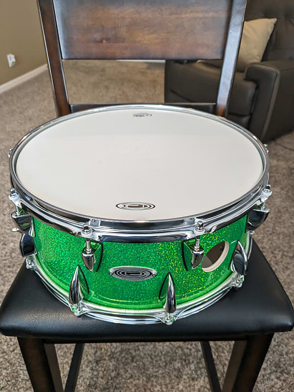 OCDP Orange County Drum 6x14 Vented snare | Reverb