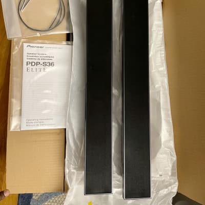 Pioneer PDP S36 Elite Speaker System | Reverb