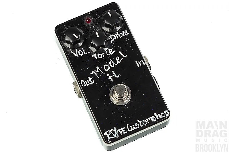 BJFE Model H (4-Knob) | Reverb France