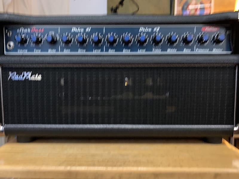 RedPlate Stardust | Reverb