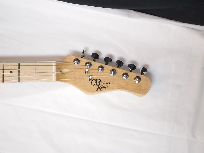 MICHAEL KELLY 1950s Series 1953 electric Guitar new Blue MICHAEL KELLY 1950s Series 1953 electric Guitar new Blue