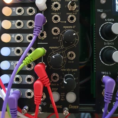 Behringer 960 & 962- Moog style Sequential Controller | Reverb UK