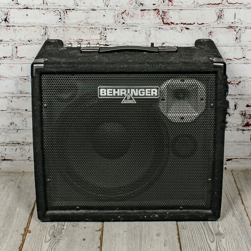 Behringer - K1800FX - 180w 4-Channel Keyboard Amplifier - | Reverb