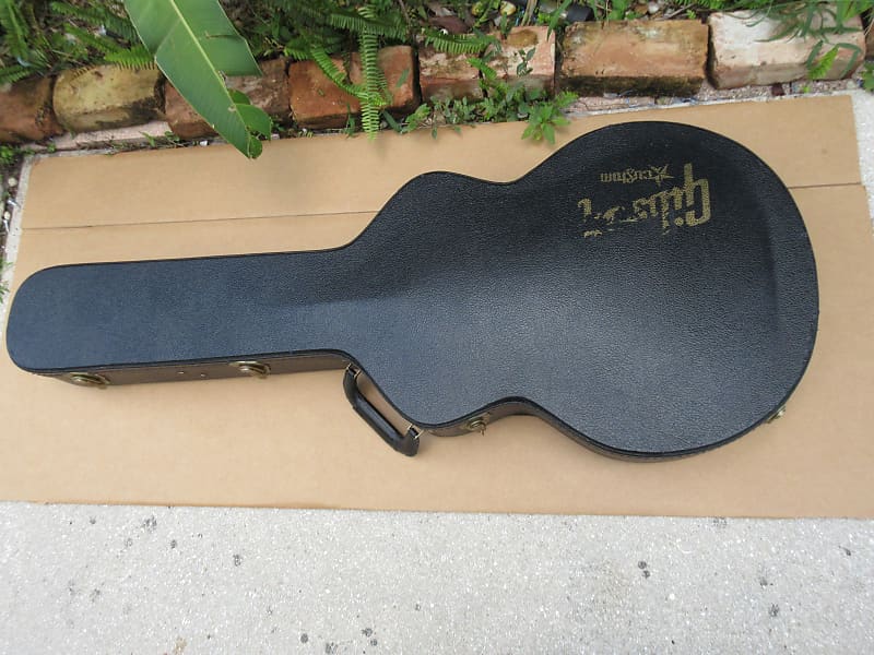 Gibson Custom Shop ES-335 Guitar Case With Shroud ES 335 | Reverb