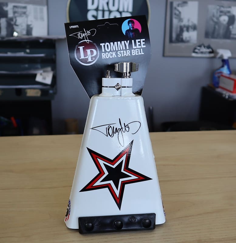 LP Tommy Lee Rock Star Bell | Reverb