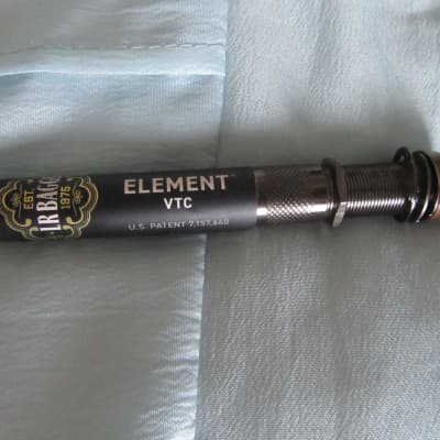 LR Baggs VTC Element Under Saddle Pickup w/ Endpin Jack 2022 | Reverb