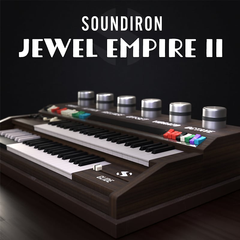 Soundiron Jewel Empire Ii A Vintage Italian Synthesizer For | Reverb