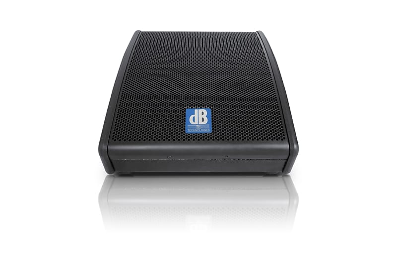 dB Technologies Flexsys FM8 2019 Black | Reverb