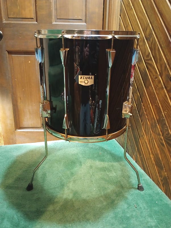 Tama Granstar 1980's 16"x16" Floor Tom | Reverb