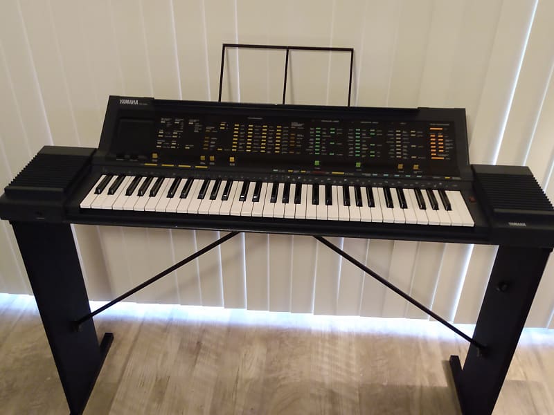 YAMAHA PortaTone PSR-6300 Late 1980's | Reverb