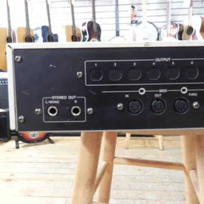 Akai S2000 Midi Stereo Digital Sampler | Reverb