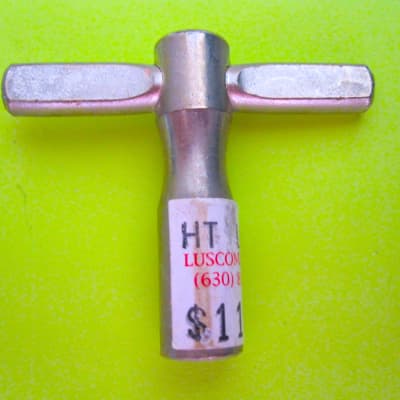 Hex Drum Key - NOS | Reverb Australia