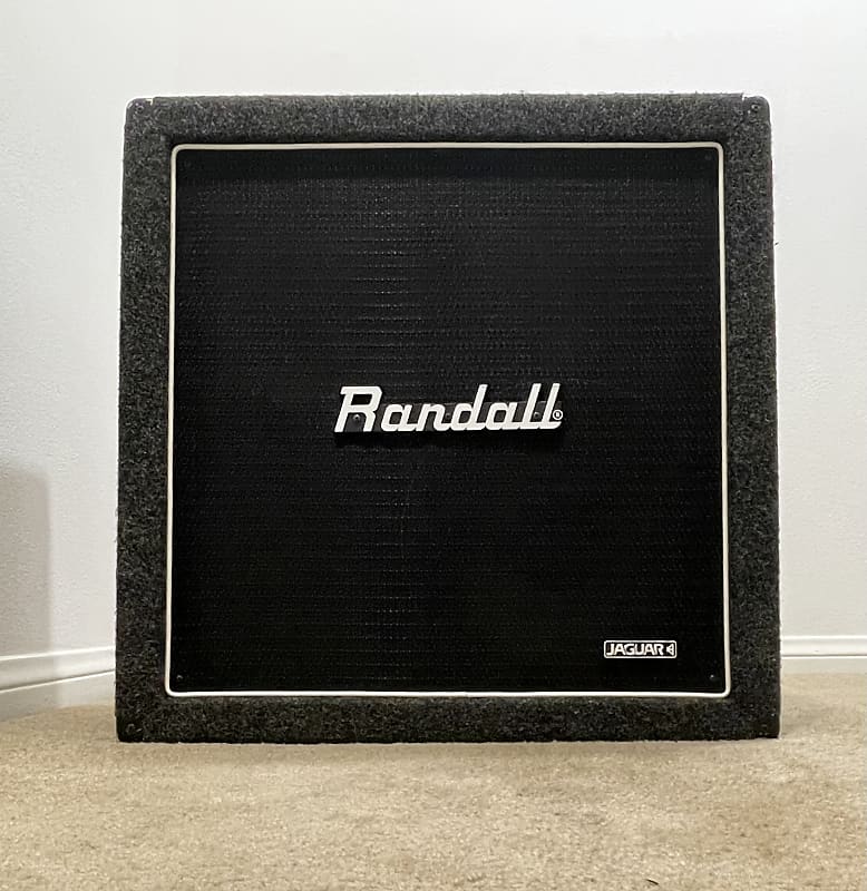 Randall R 212 JB Celestion Speakers | Reverb
