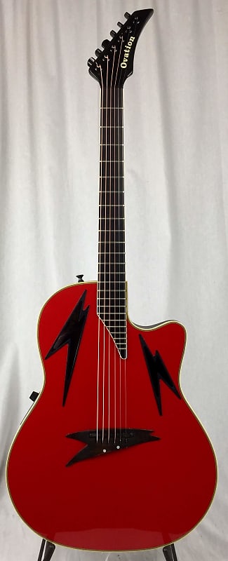1988 Ovation Thunderbolt TB01 | Reverb