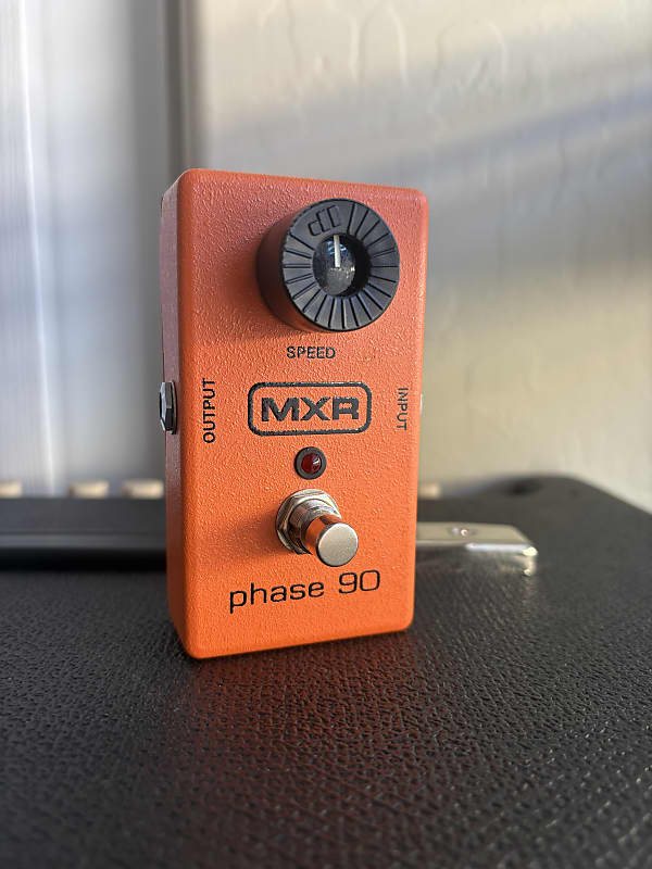MXR M101 Phase 90 1995 - Present - Orange | Reverb