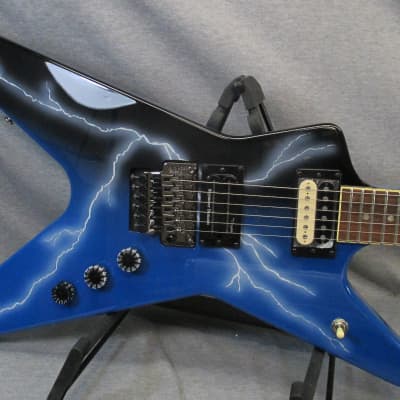 Dean Dimebag Dean From Hell | Reverb