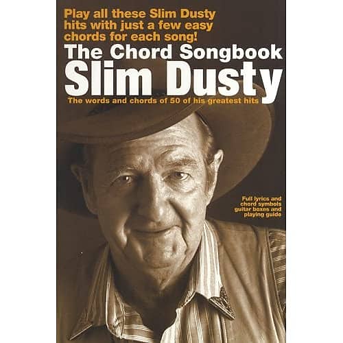 Slim Dusty: The Chord Songbook | Reverb