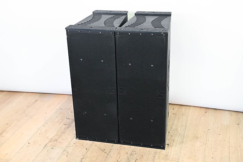 Electro-Voice (EV) XLC127+ 3-Way Full-Range Line Array | Reverb