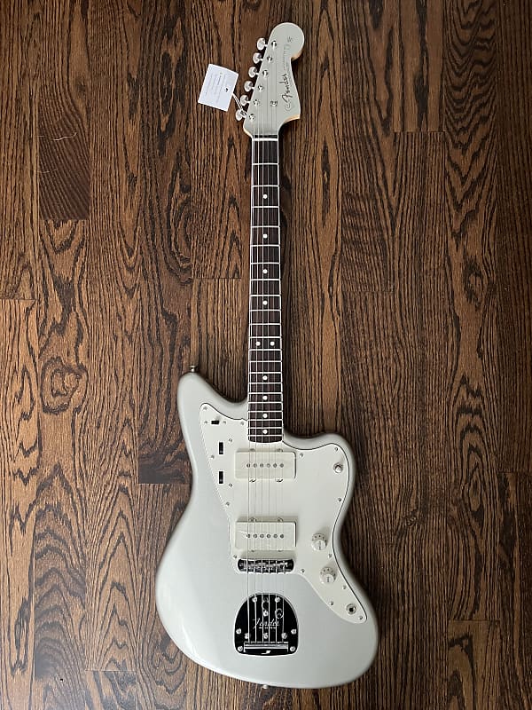 Fender Japan MIJ FSR Traditional 60s Jazzmaster 2024 - Inca | Reverb