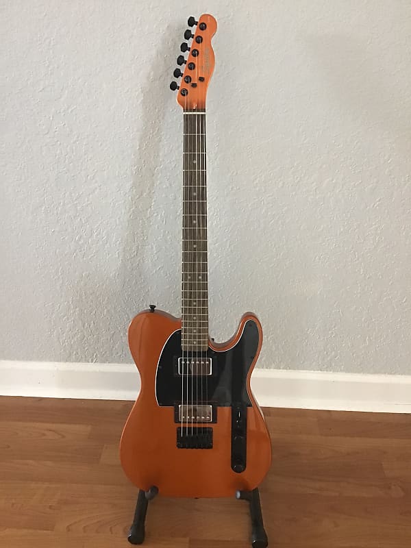 Squier Affinity Telecaster HH | Reverb